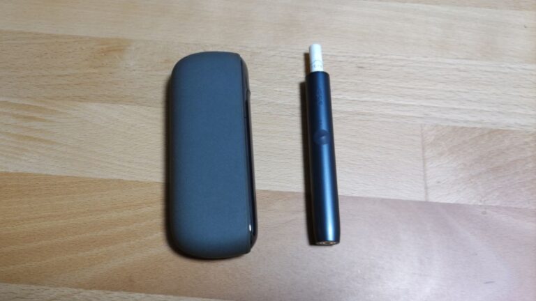 【簡単】アイコスイルマの掃除方法！10ヶ月間でついた汚れを落としてみた！ | アイコスさん