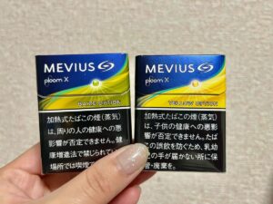 【Ploomオーラ/X】メビウス・ペアー・オプションを実際に吸ってみた｜想像以上の美味しさだった！ | アイコスさん