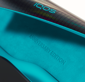 IQOS10周年記念「アイコスイルマアイ アニバーサリーモデル」登場！コンビニ発売が本日10/29（火）開始 【日本限定販売】 | アイコスさん