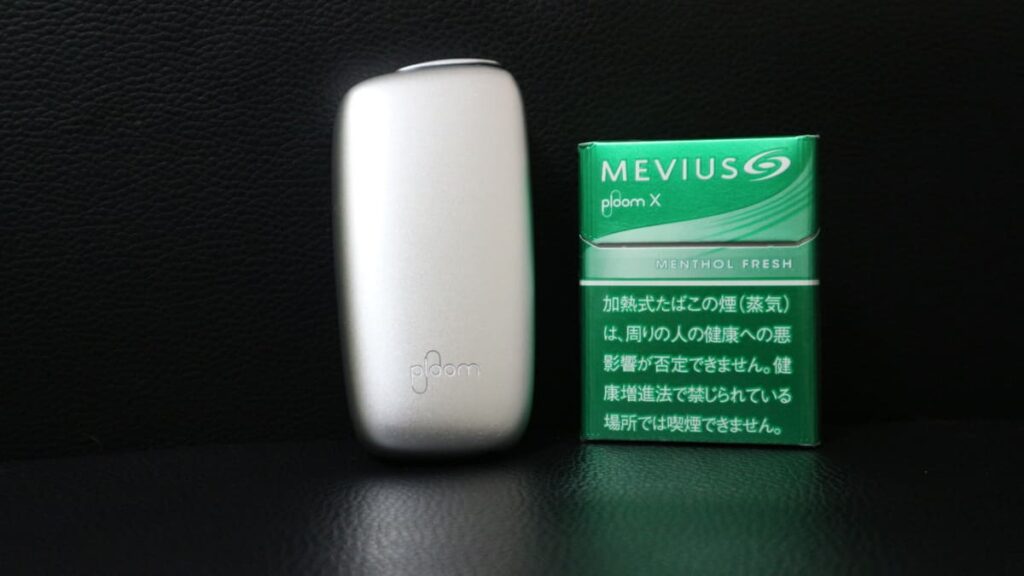 【PloomX】「メビウス・メンソール・フレッシュ」を吸ってみた！強すぎない爽快感が絶妙なフレーバー | アイコスさん
