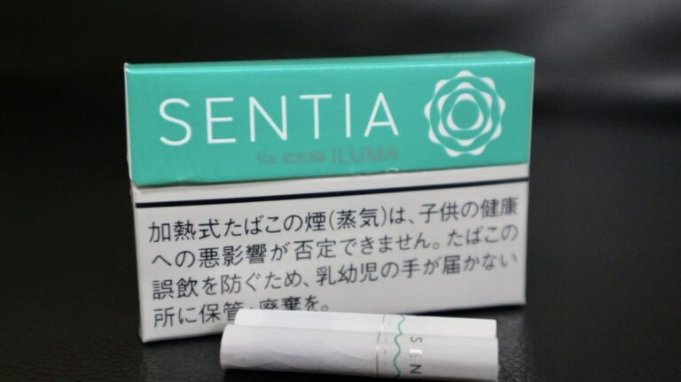 【IQOSILUMAアイ】センティアクールジェイドはテリアミントに似ている？ヒーツから大刷新した味わいを比較評価 | アイコスさん