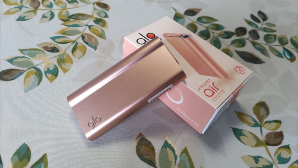 【glo hyper air】グロー・ハイパー・エアーが980円！期間限定セール実施中 10/29まで【終了】 | アイコスさん