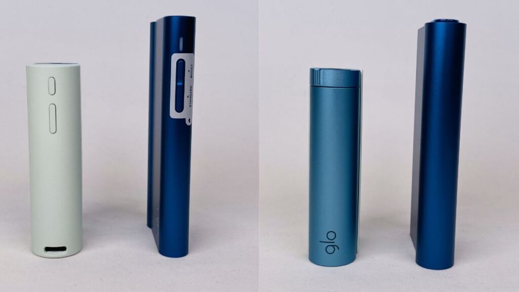 glo hyper air（グローハイパーエア）実機レビュー！薄型最軽量新デバイスの使い心地は？ | アイコスさん