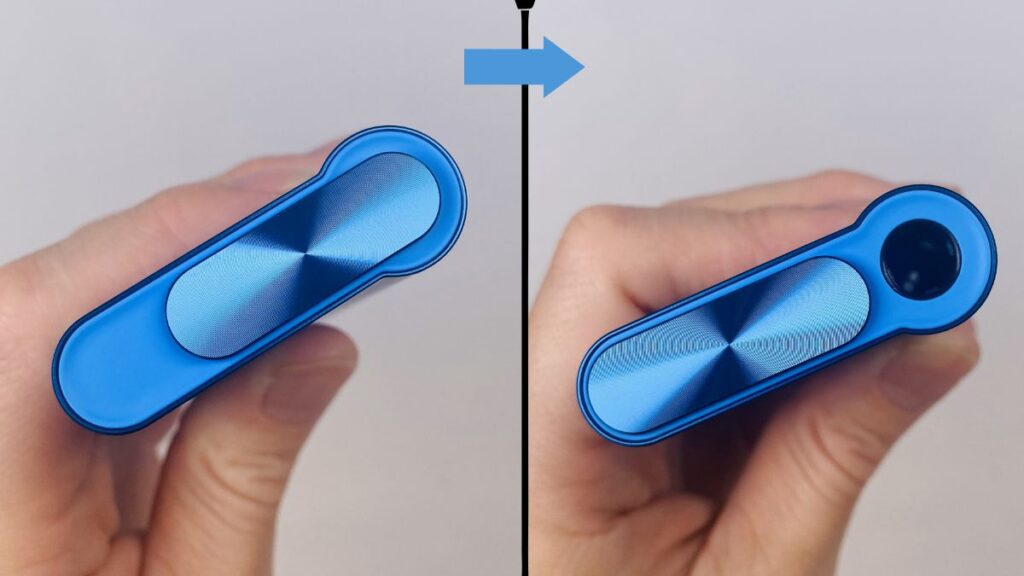 glo hyper air（グローハイパーエア）実機レビュー！薄型最軽量新デバイスの使い心地は？ | アイコスさん
