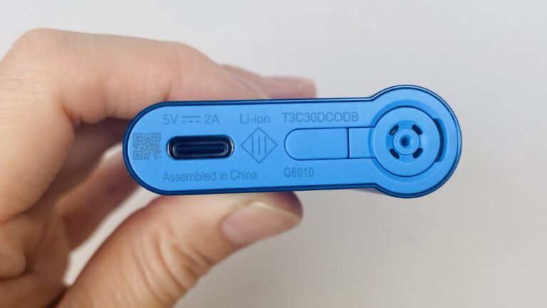 glo hyper air（グローハイパーエア）実機レビュー！薄型最軽量新デバイスの使い心地は？ | アイコスさん