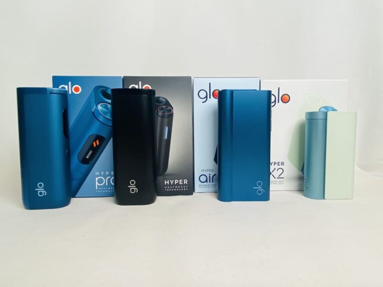 【glo】全デバイス徹底比較！| グローハイパーシリーズで最強デバイスはどれだ？ | アイコスさん