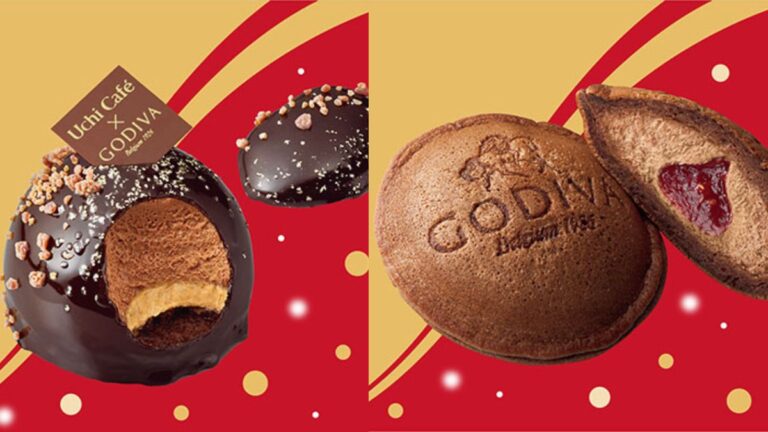 【12/5発売】ローソンの新作スイーツにゴディバコラボのデザートが登場！ | アイコスさん