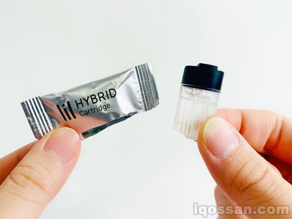 lil HYBRID（リルハイブリッド）全4種類のフレーバーを吸ってみた感想と味評価｜新フレーバーも登場！ | アイコスさん