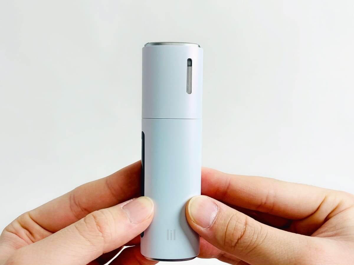 「lil HYBRID（リル ハイブリッド）」をレビュー【使い方・味評価・アイコスと比較】 | アイコスさん