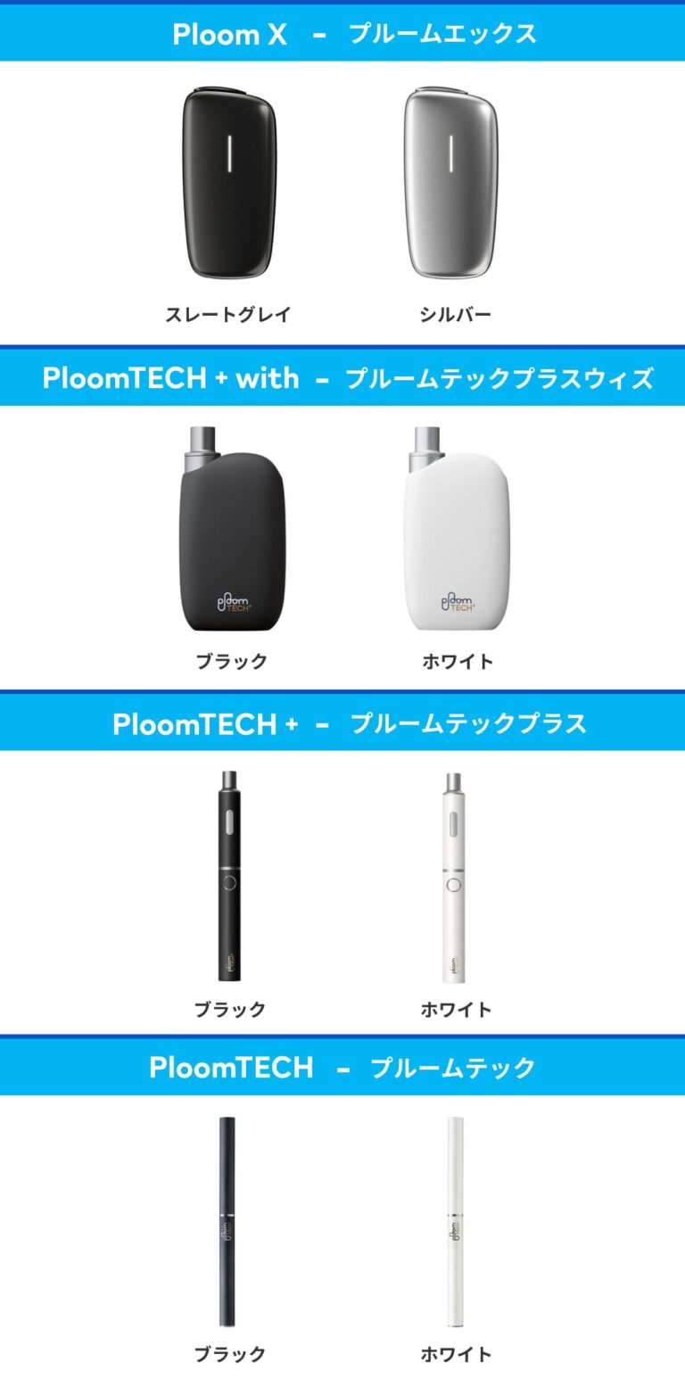 プルームエックス/テック/プラス/ウィズ2のコンビニでの買い方を解説！事前に知っておくべき事と購入時の注意点 | アイコスさん