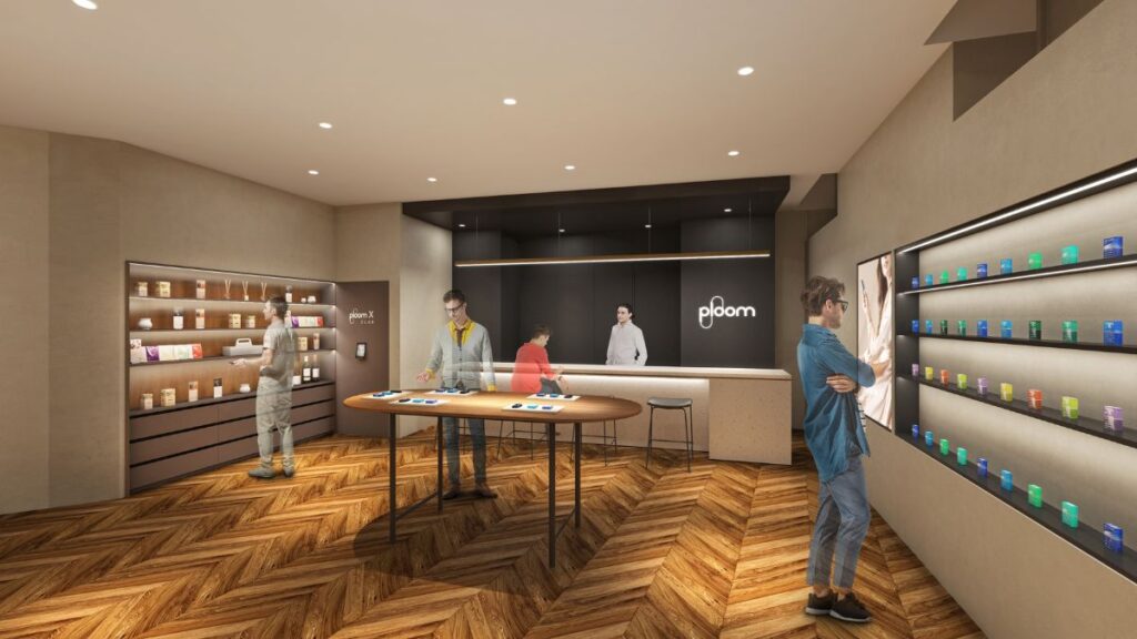 【最新】Ploom Shopなんば店が移転リニューアルオープン＆Ploom X新色「ラベンダー」が数量限定で発売！ | アイコスさん