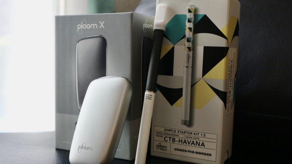 プルームテックとプルームXの違いは？人気Ploomシリーズを吸い比べ！味や価格、使い勝手を比較。 | アイコスさん